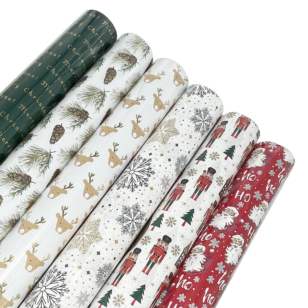 Christmas Gift Wrapping Paper – LANXI JUNDU PACKING MATERIAL CO.,LTD